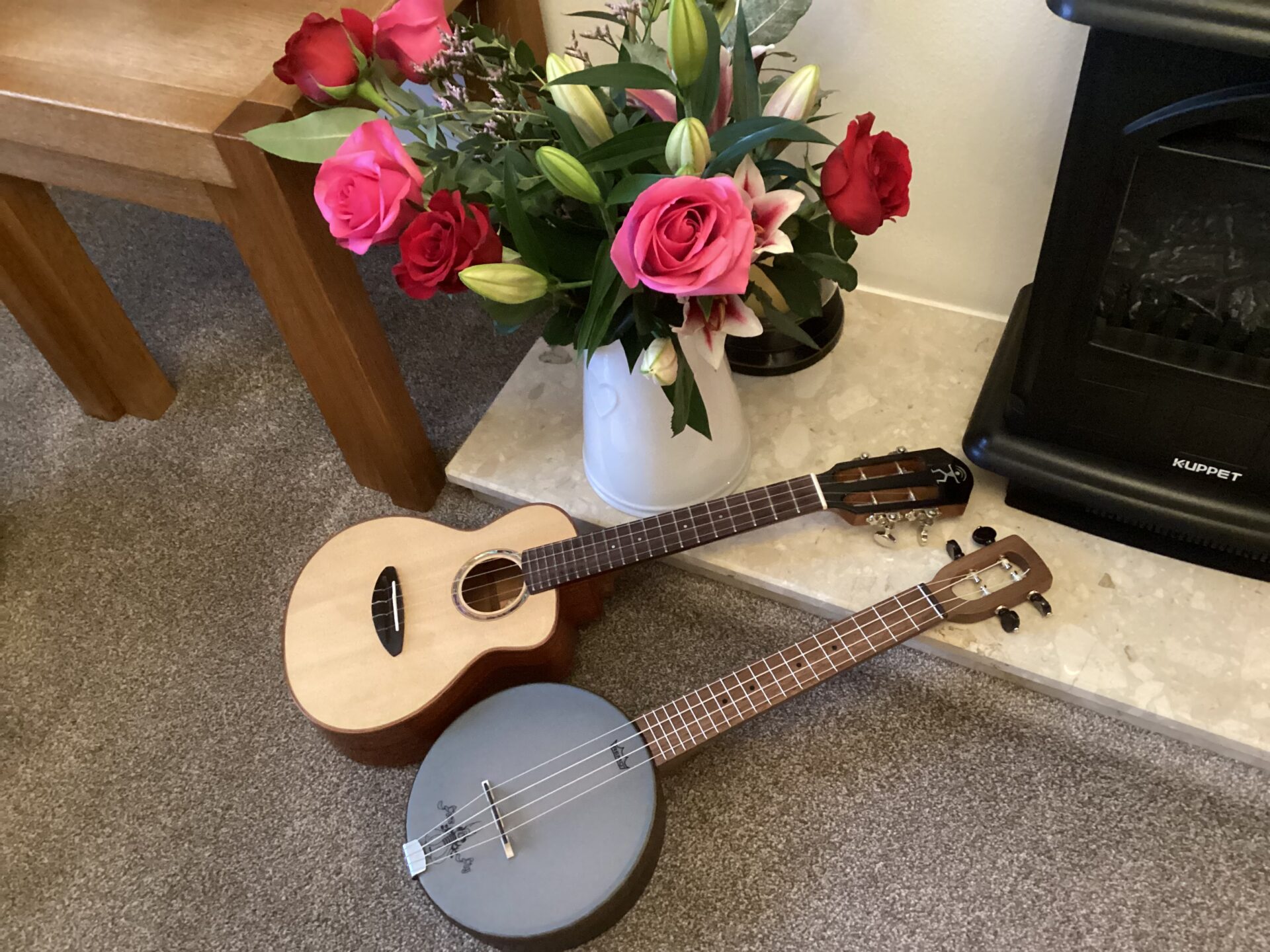 Ukulele Group - Bradgate