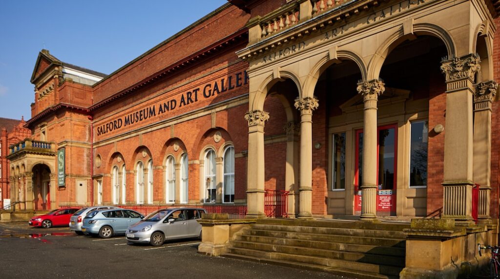 Salford Museum & Art Gallery - Bradgate