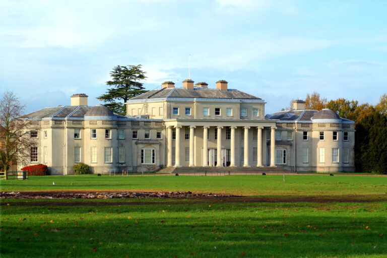 Shugborough Hall - Bradgate